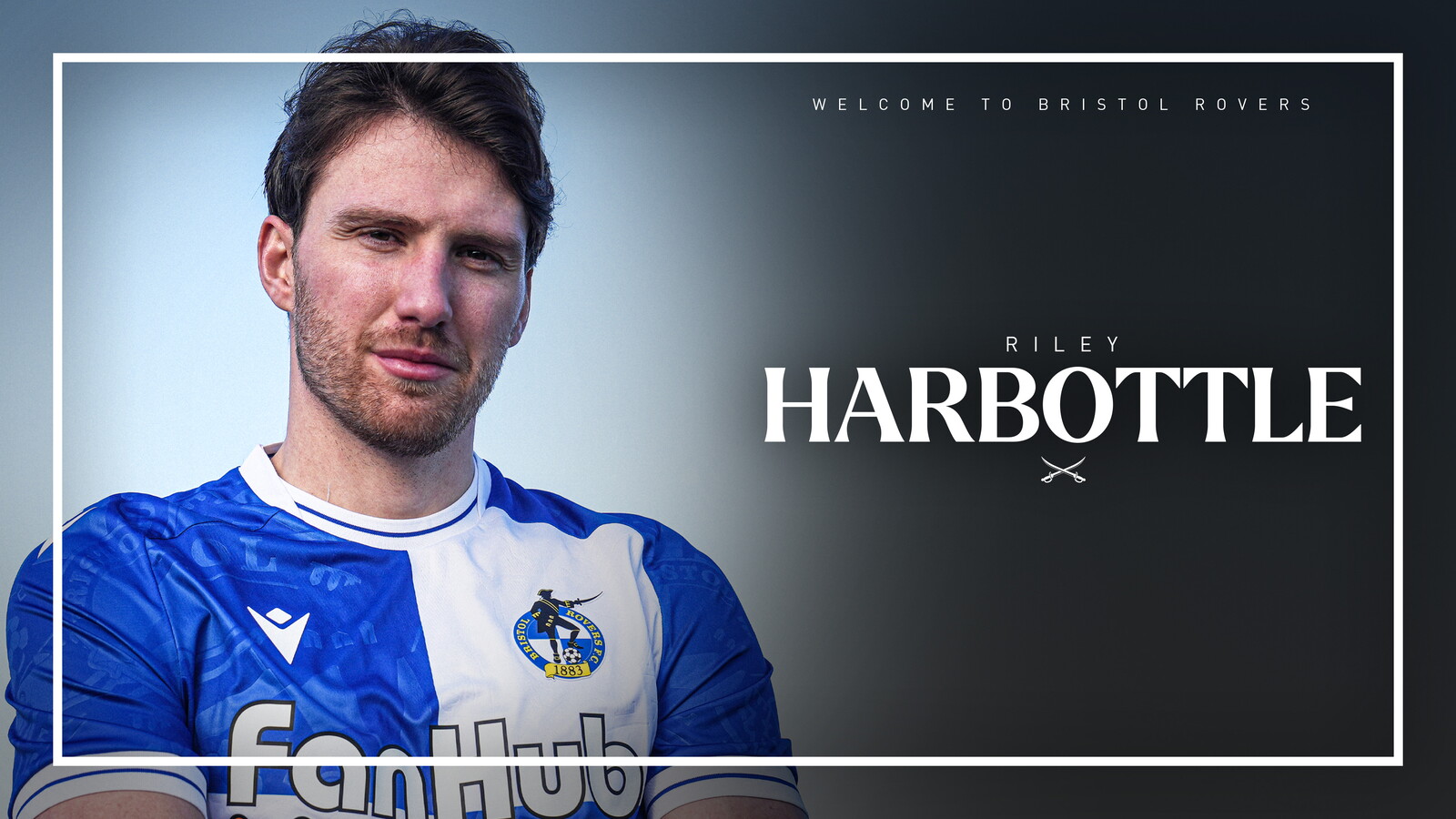 Bristol Rovers sign Riley Harbottle from AFC Wimbledon | Bristol Rovers FC